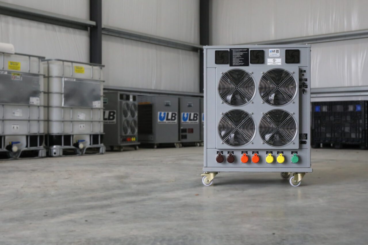 Ensuring Reliable Power with Load Bank Testing in Houston – American ...