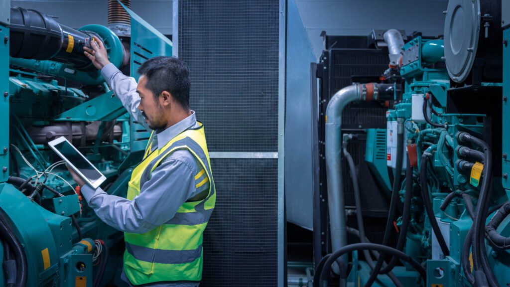 Remote Monitoring & Smart Power Management: The Future of Generator ...