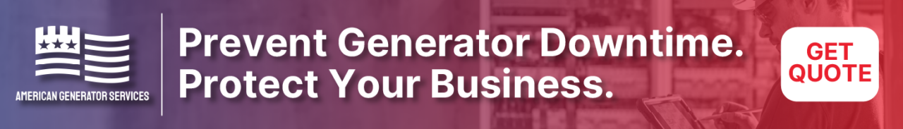 American Generator Services | 832-499-1866 | Get a Quote Today